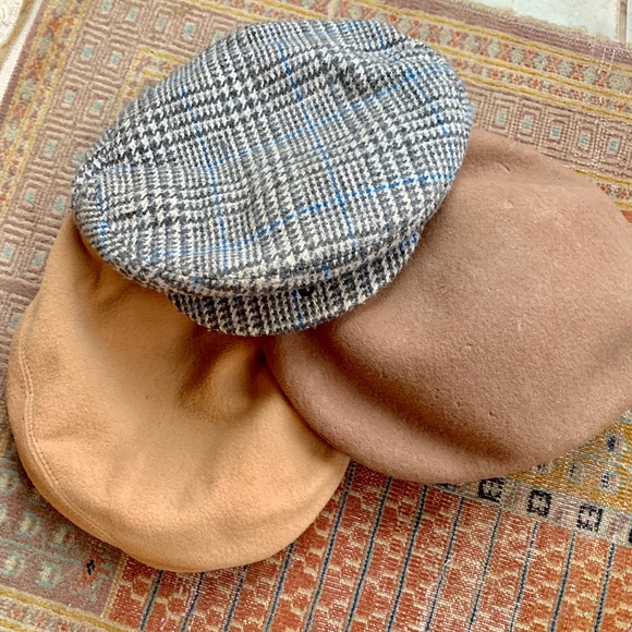 Accessories | Authentic Scully Caps | Poshmark